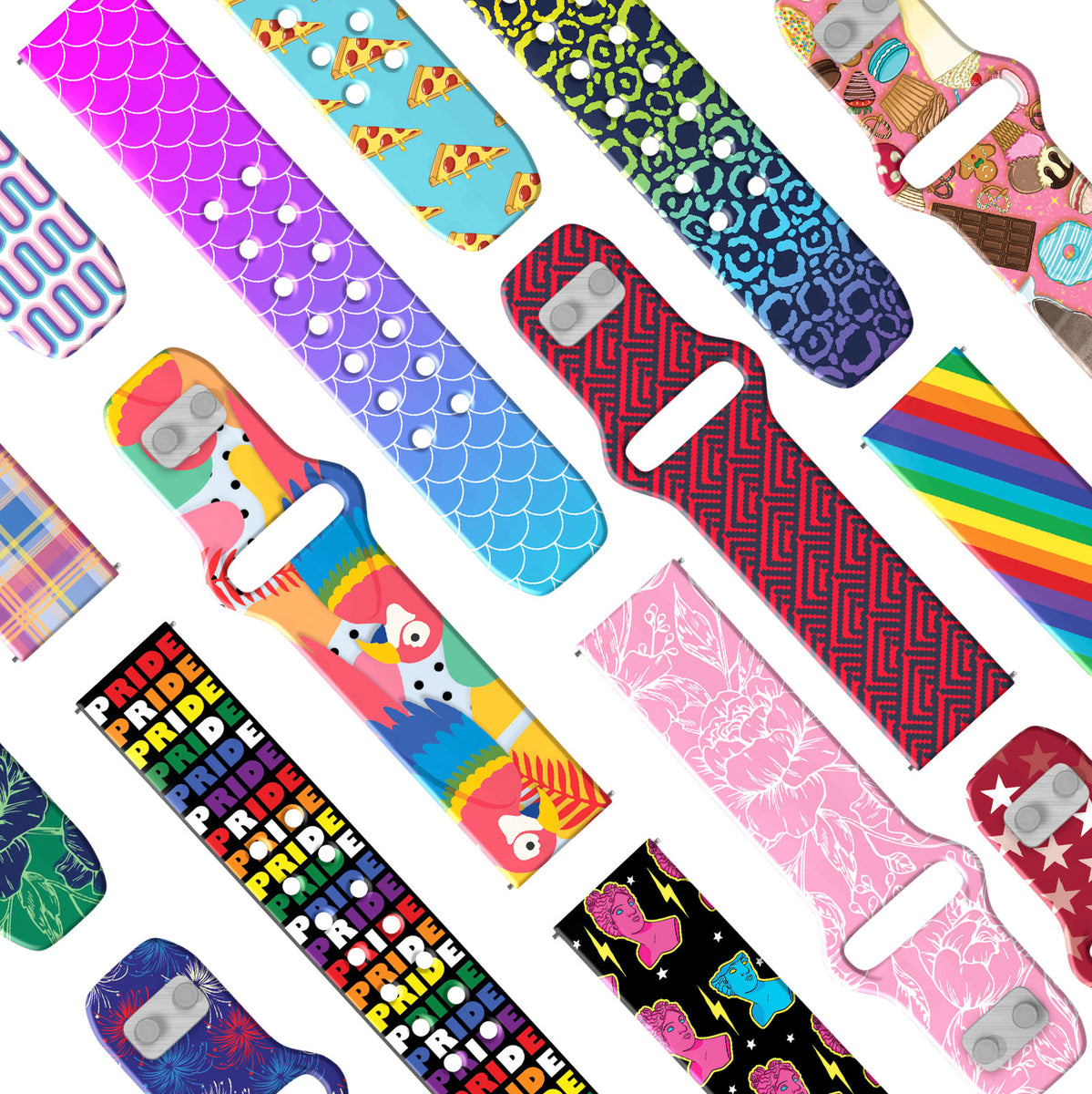 HD Watch Bands - Custom Apple Watch Bands – Affinity Bands