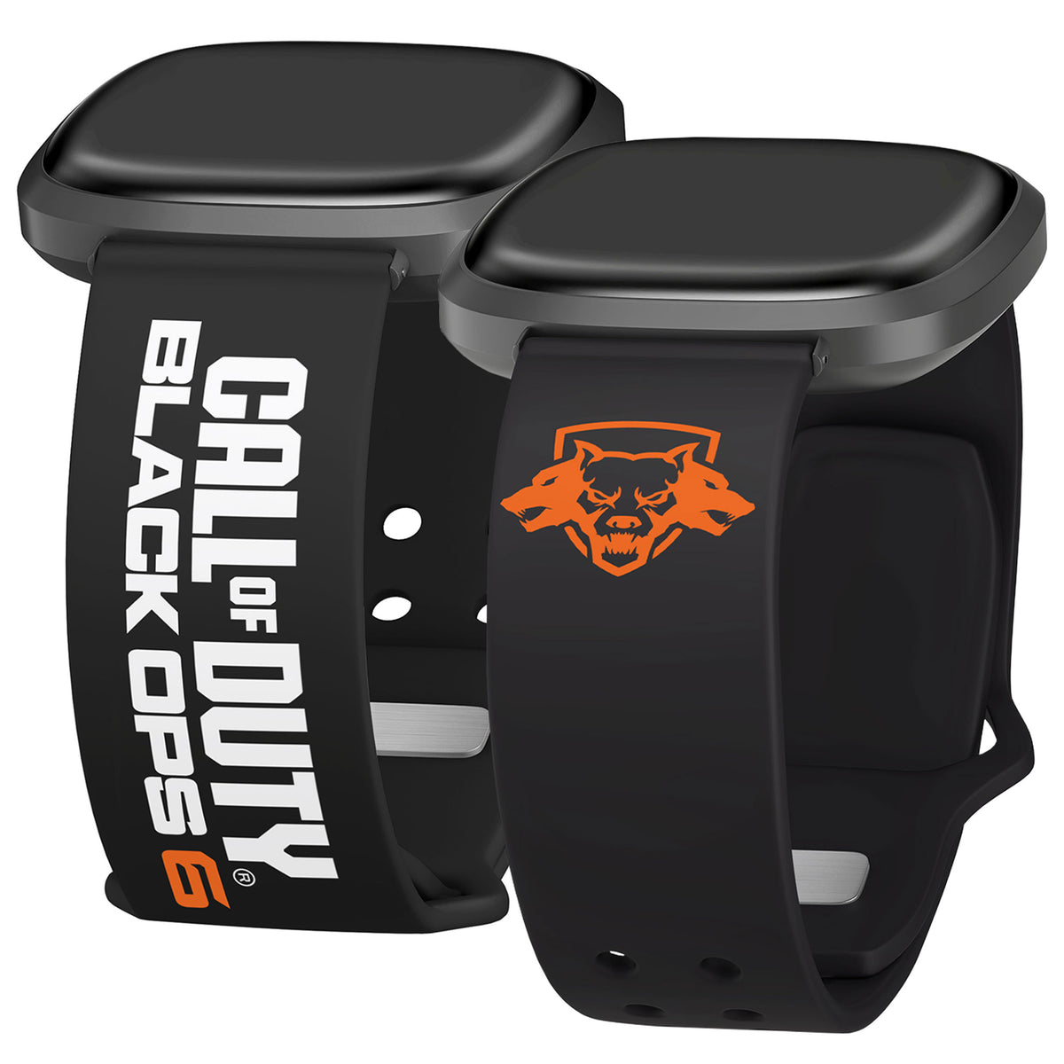 Call Of Duty Black Ops 6 HD Fitbit Versa 3 & Sense Watch Band – Affinity Bands