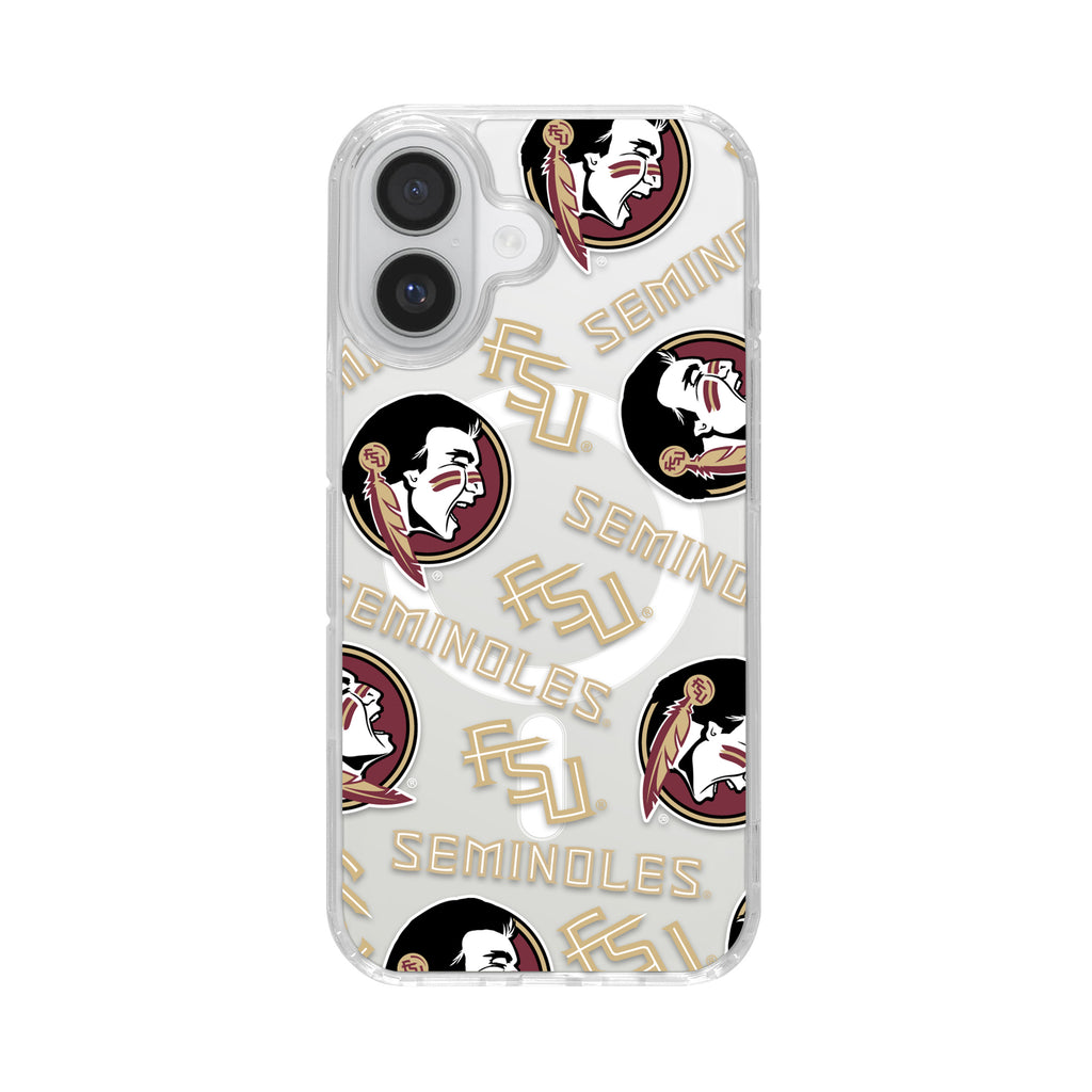 Florida State Seminoles HD Apple iPhone 17 Mag-Safe Phone Case ...