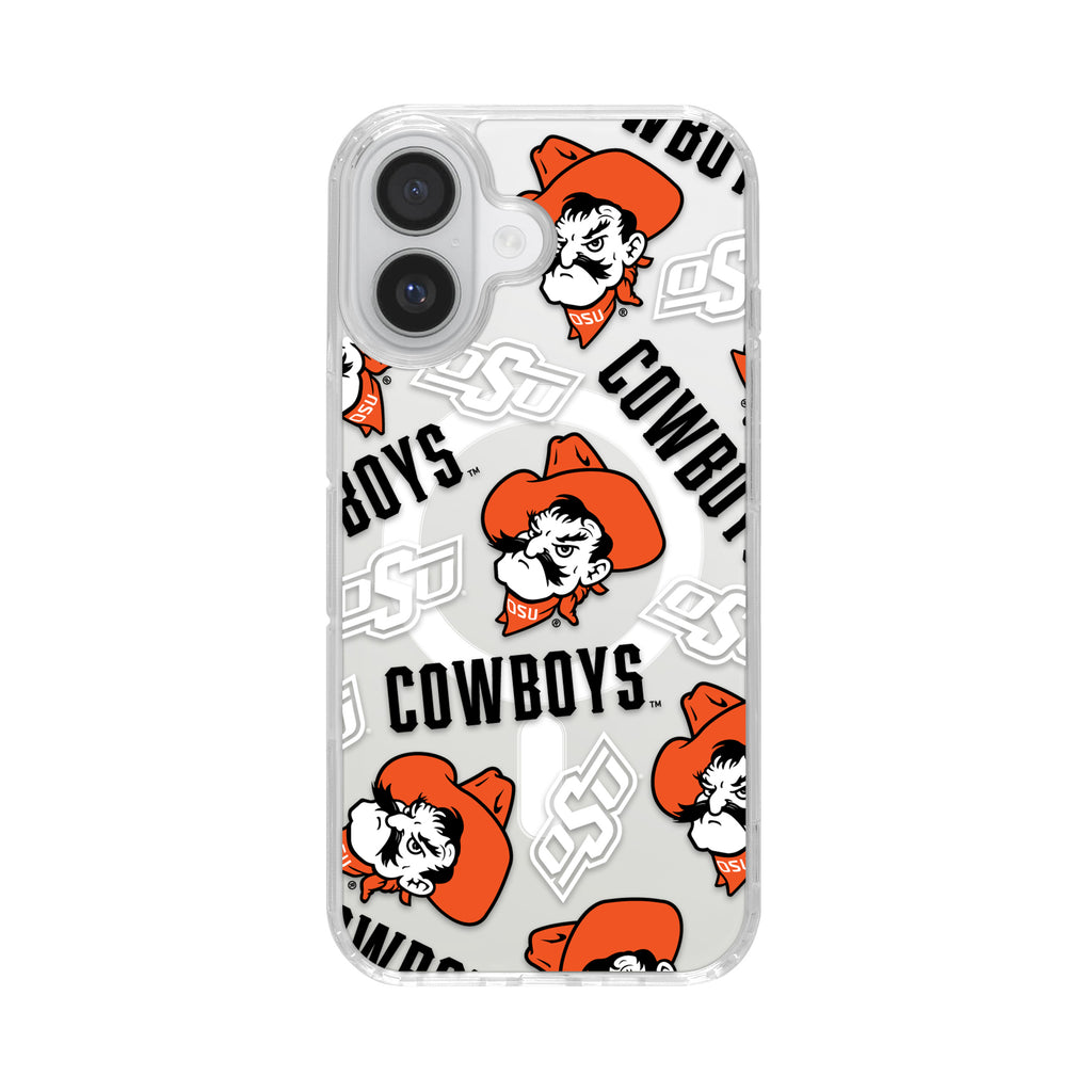 Oklahoma State Cowboys HD Apple iPhone 17 Mag-Safe Phone Case ...