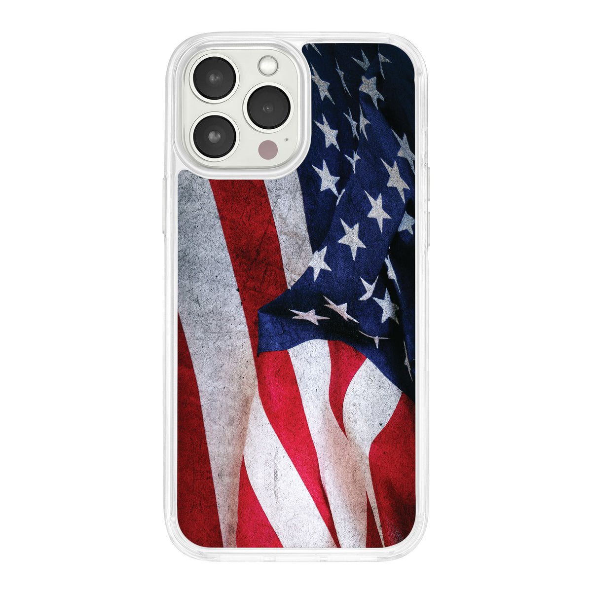USA Flag HD Apple iPhone 11 Phone Case – Affinity Bands