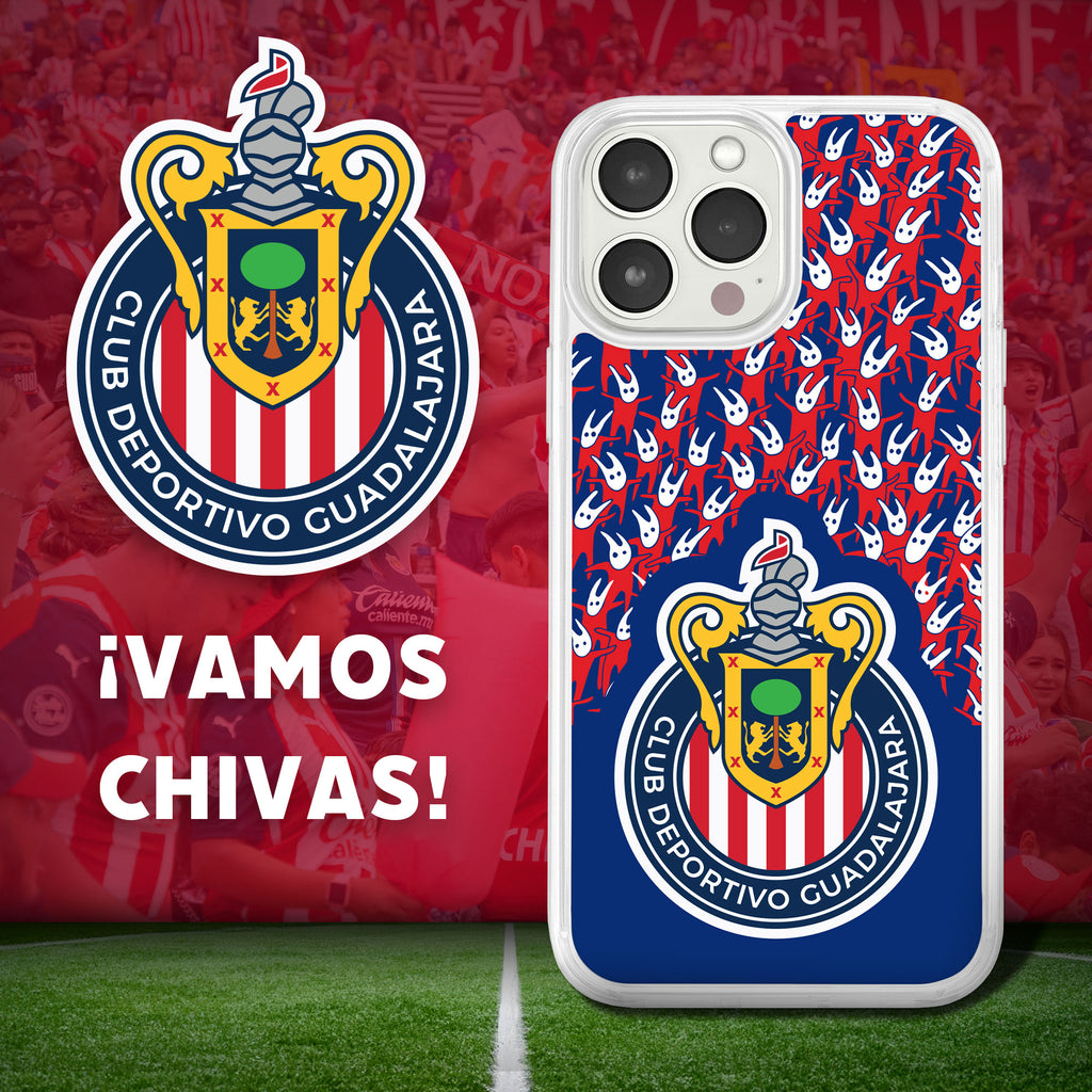 Chivas De Guadalajara HD Mag-Safe Apple iPhone 16 Phone Case – Affinity ...