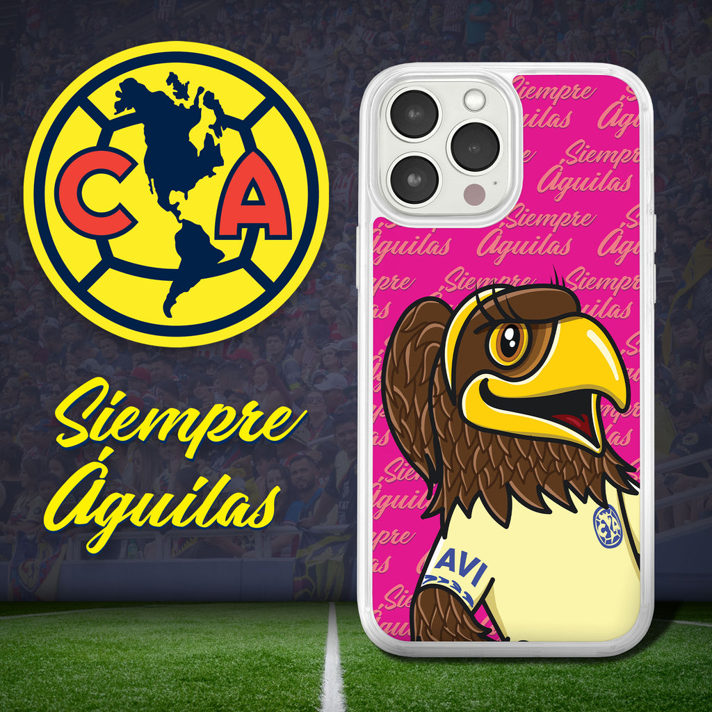 Club America HD Mag-Safe Apple iPhone 15 Phone Case – Affinity Bands