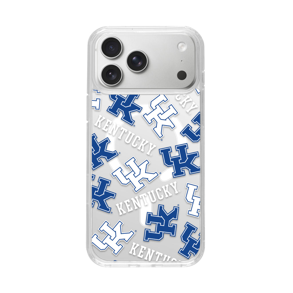 Kentucky Wildcats HD Apple iPhone 17 Mag-Safe Phone Case – Affinity Bands
