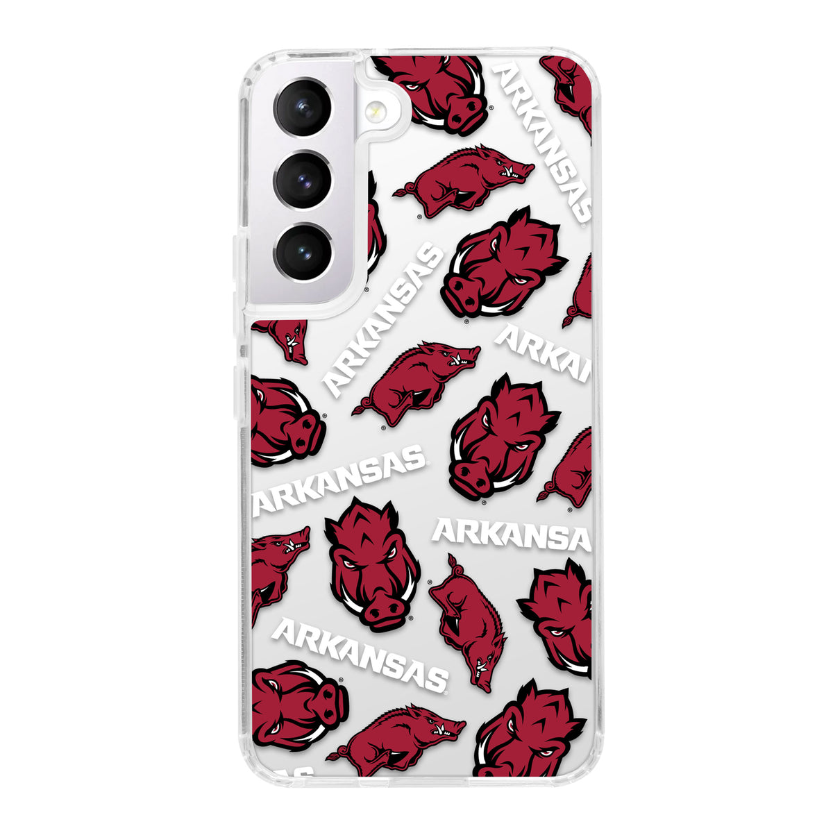 Arkansas Razorbacks HD Mag-Safe Samsung Galaxy S25 Phone Case ...