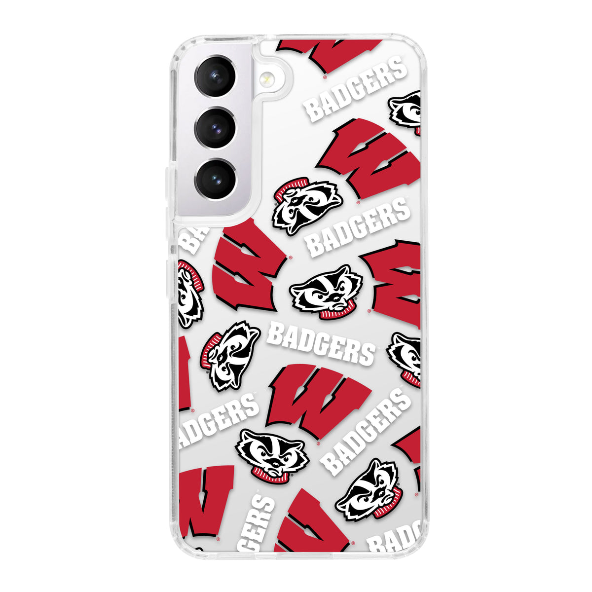 Wisconsin Badgers HD Mag-Safe Samsung Galaxy S25 Phone Case – Affinity ...