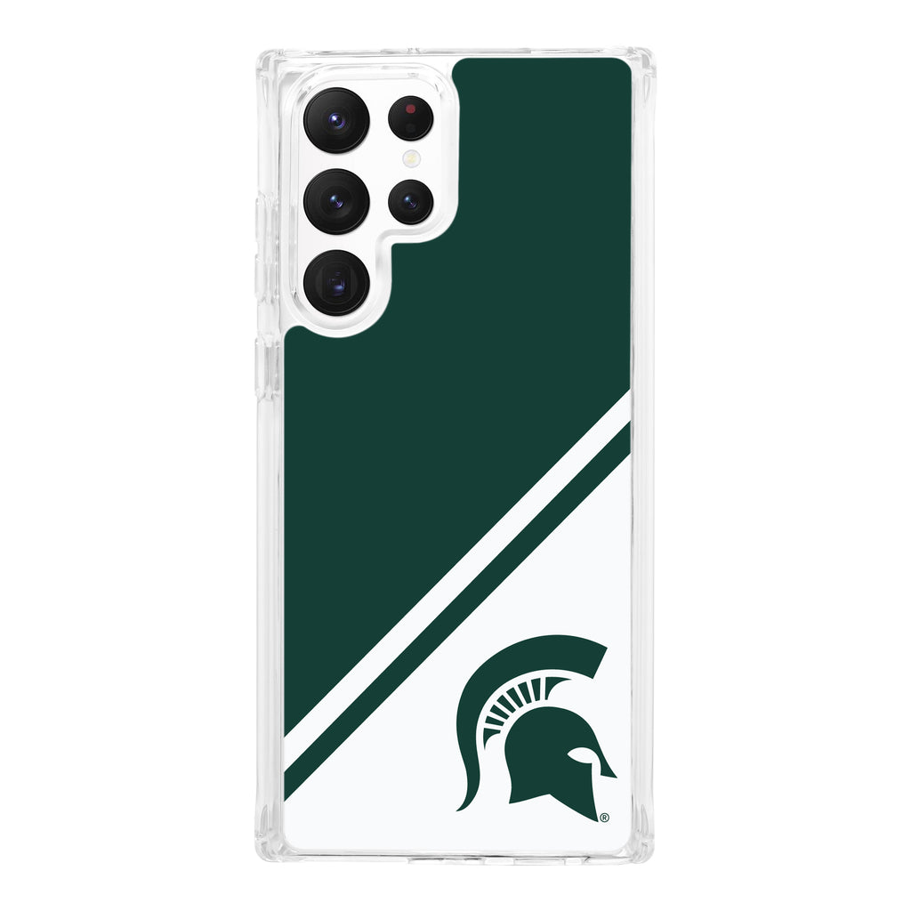 Michigan State Spartans HD Mag-Safe Samsung Galaxy S25 Phone Case ...