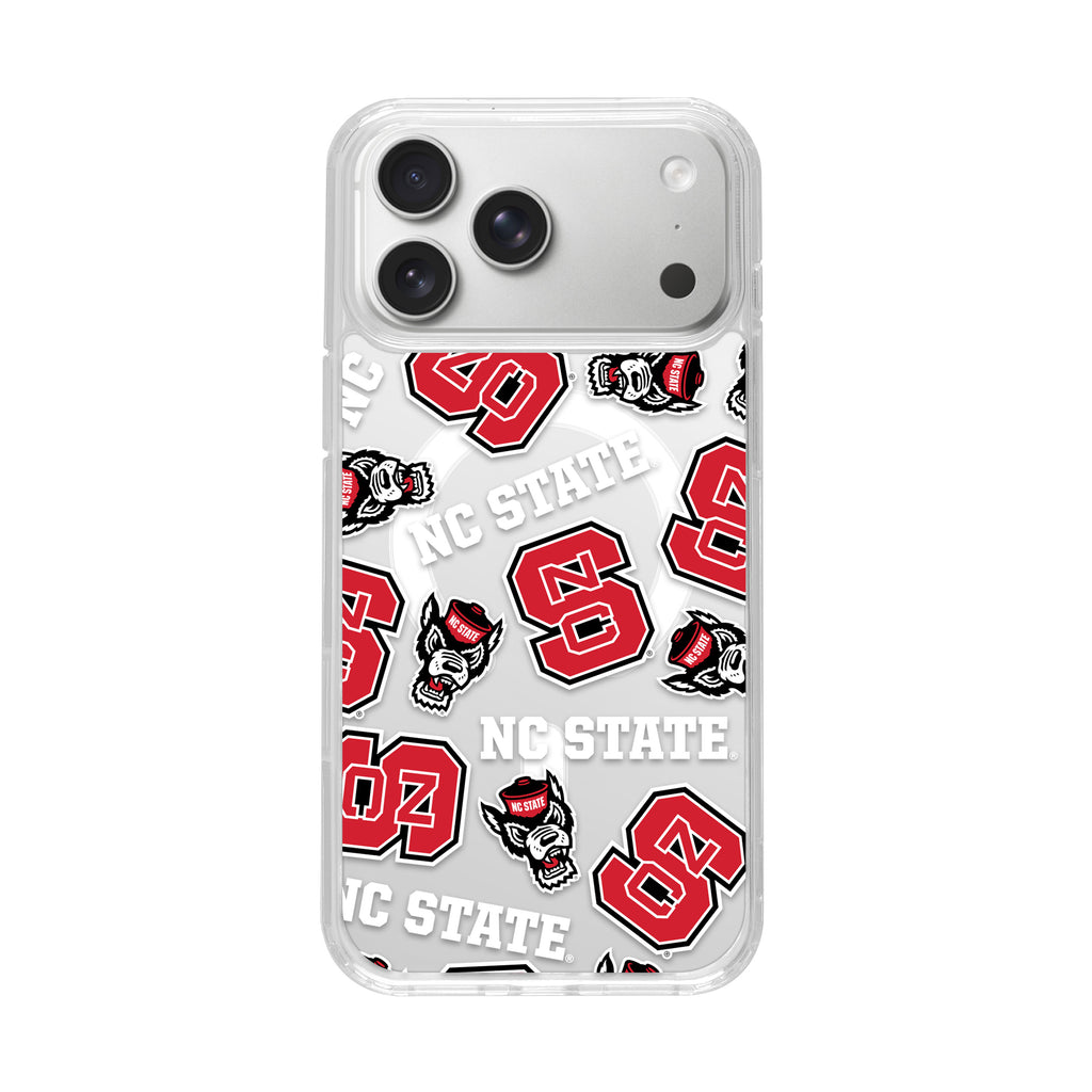 North Carolina State Wolfpack HD Apple iPhone 17 Mag-Safe Phone Case ...