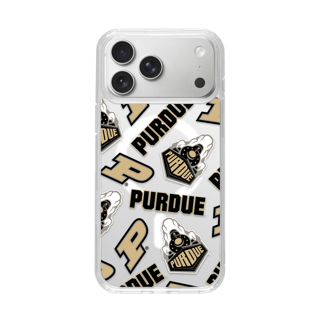 Purdue Boilermakers HD Apple iPhone 17 Mag-Safe Phone Case – Affinity Bands
