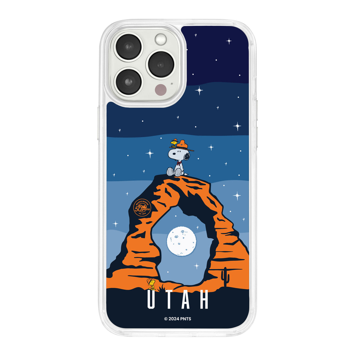 Peanuts Beagle Scouts HD Apple iPhone 12 Series Mag-Safe Phone Case ...