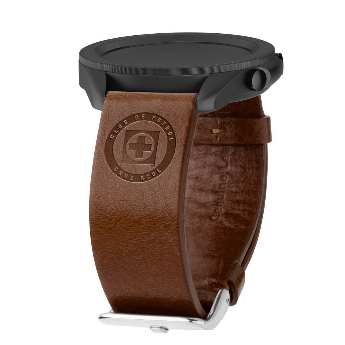 Cruz Azul Leather Watch Band – Affinity Bands