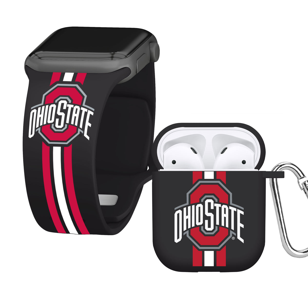 Ohio State Buckeyes HD Apple Combo Package – Affinity Bands