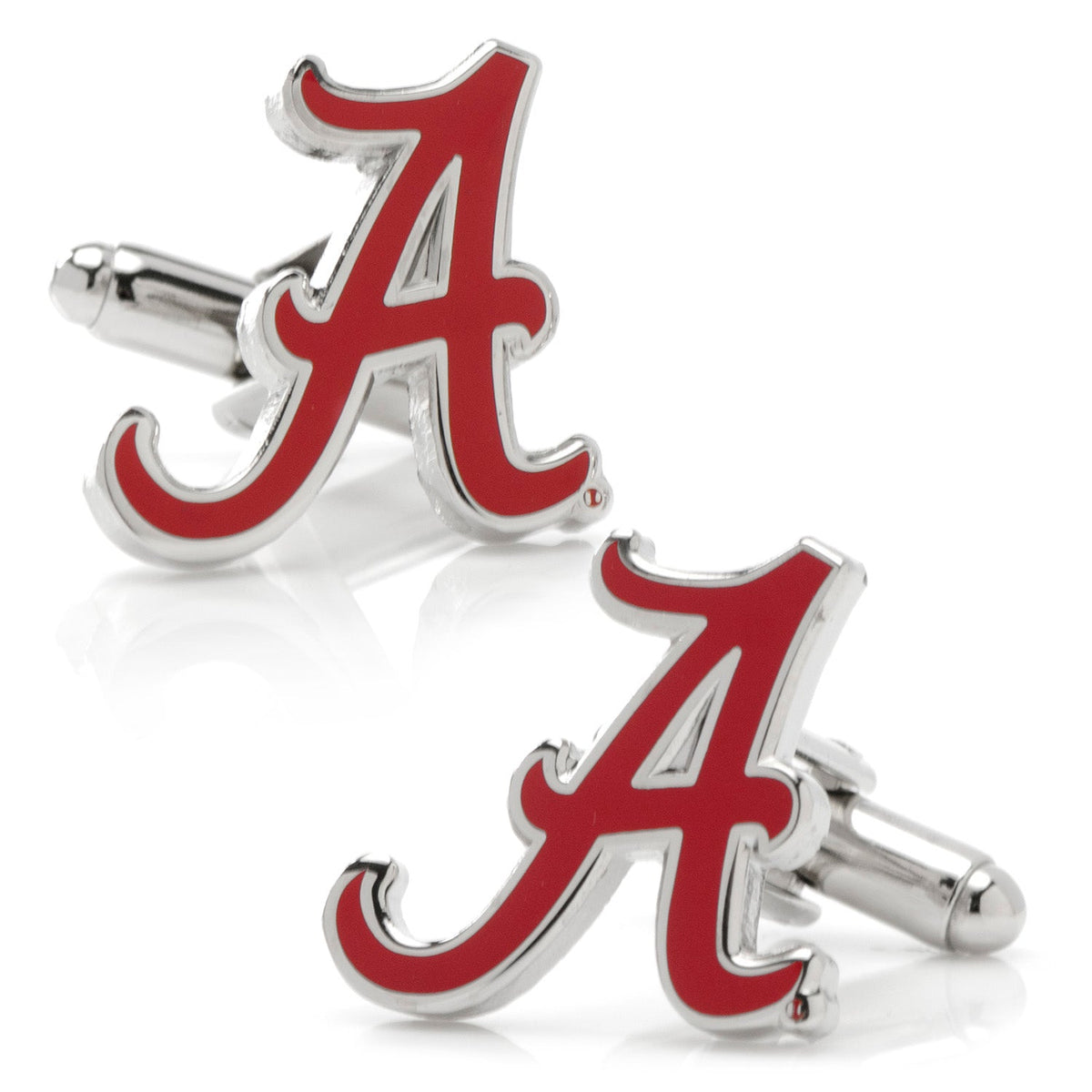 NCAA University of Alabama Crimson Tide Cufflinks – Affinity Bands