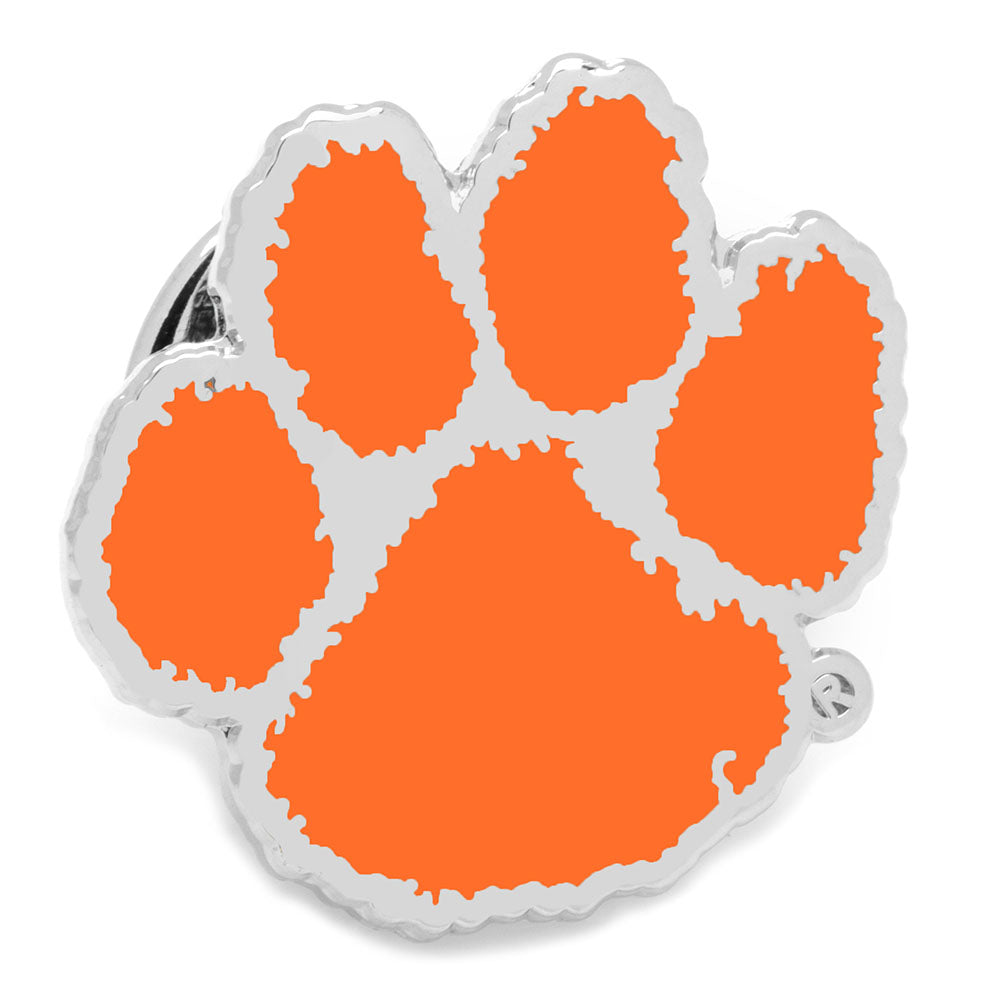 NCAA Clemson University Tigers Lapel Pin – Affinity Bands