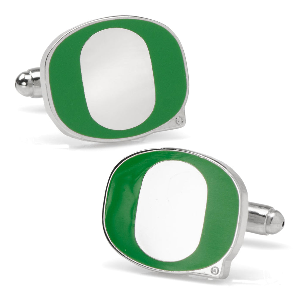 NCAA Oregon Ducks Cufflinks – Affinity Bands