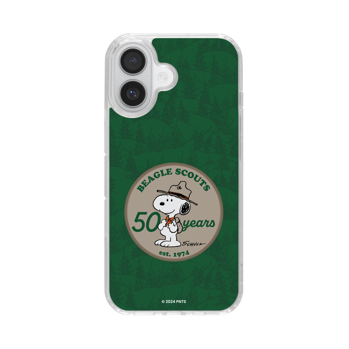 Peanuts Beagle Scouts HD Apple iPhone 17 Mag-Safe Phone Case – Affinity ...