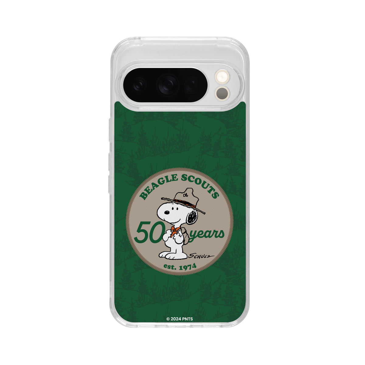 Peanuts Beagle Scouts HD Google Pixel 9 Phone Case – Affinity Bands