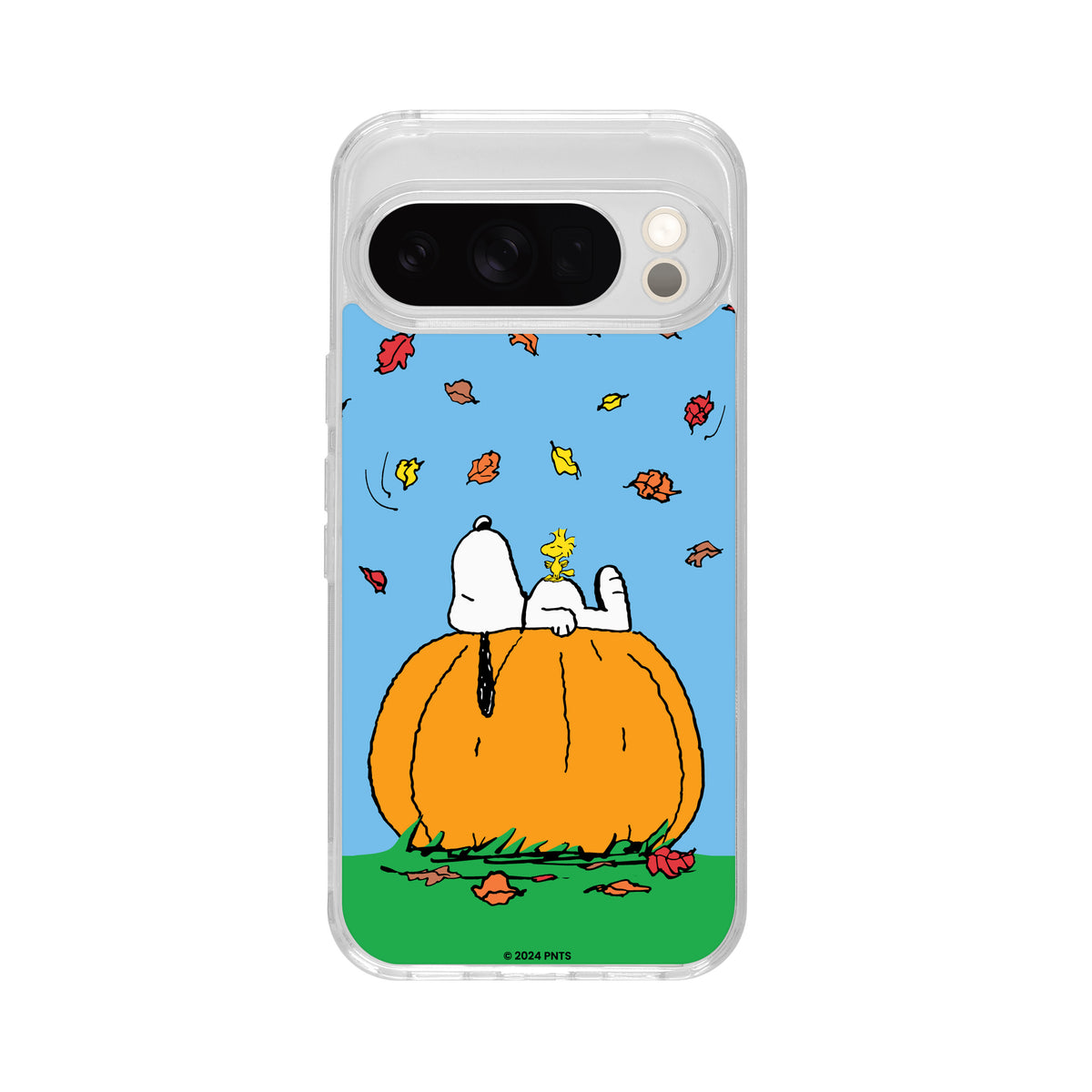 Peanuts Thanksgiving HD Google Pixel 9 Phone Case – Affinity Bands