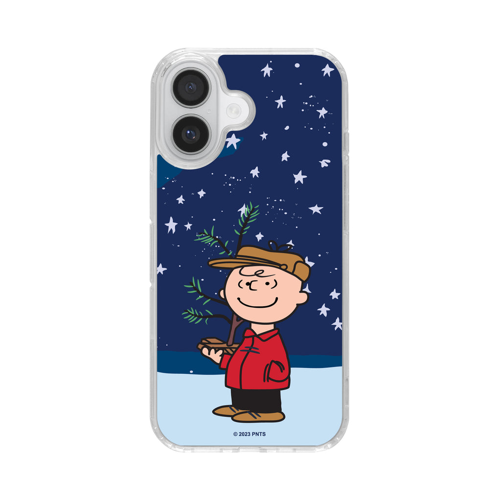 Peanuts Charlie Brown Christmas HD Apple iPhone 17 Mag-Safe Phone Case – Affinity Bands