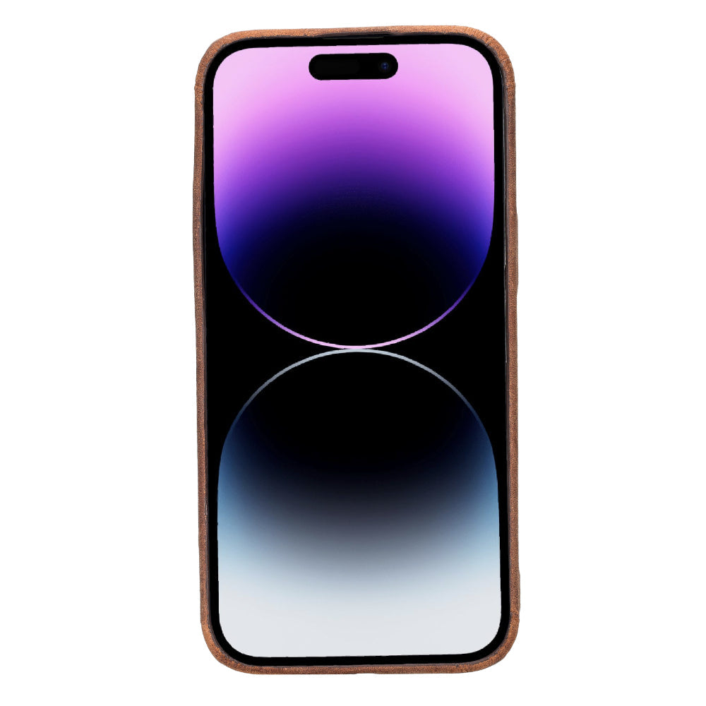 Rock Cover iPhone 15 Pro Max Leather Case – Affinity Bands