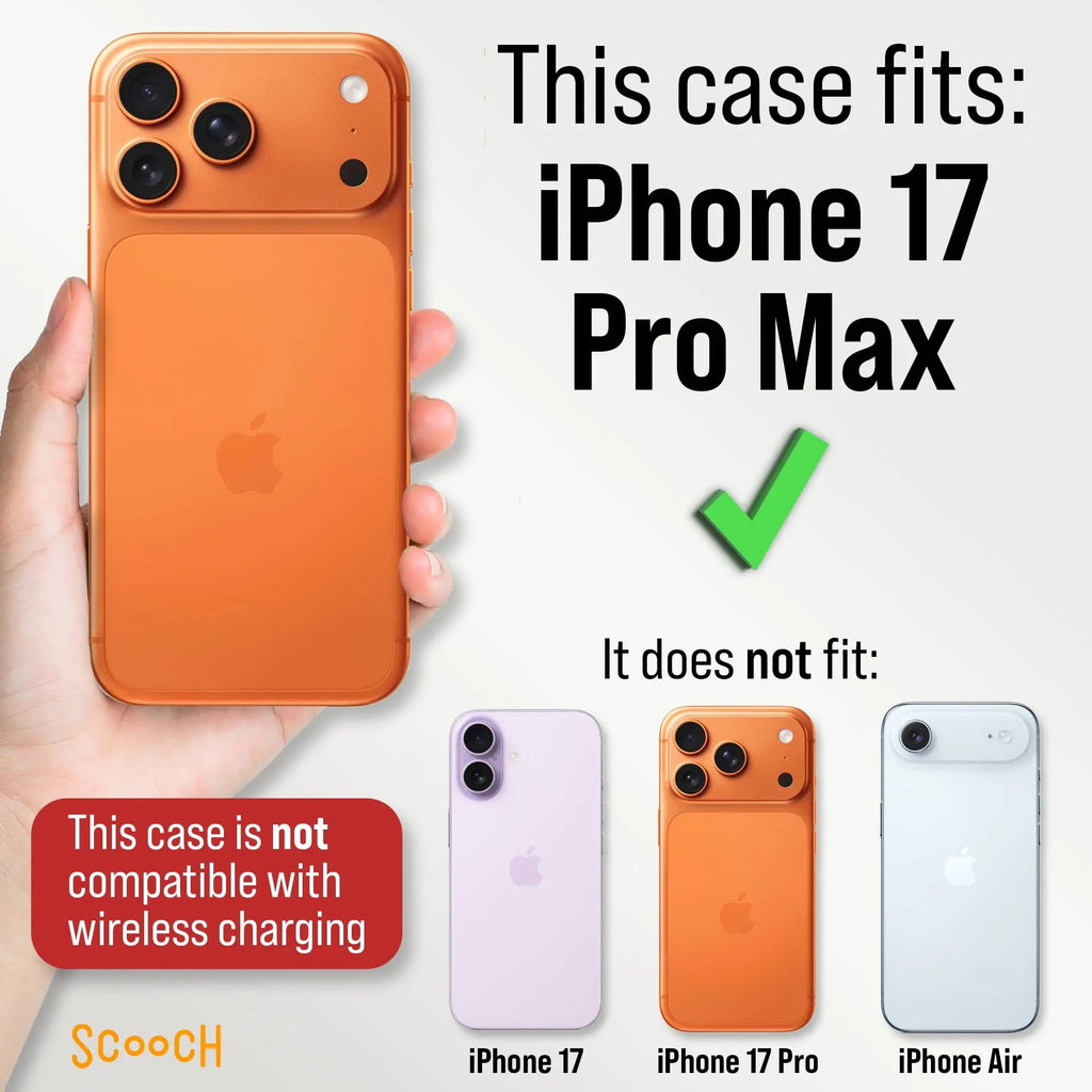 Moneymate for iPhone 17 Pro Max – Affinity Bands