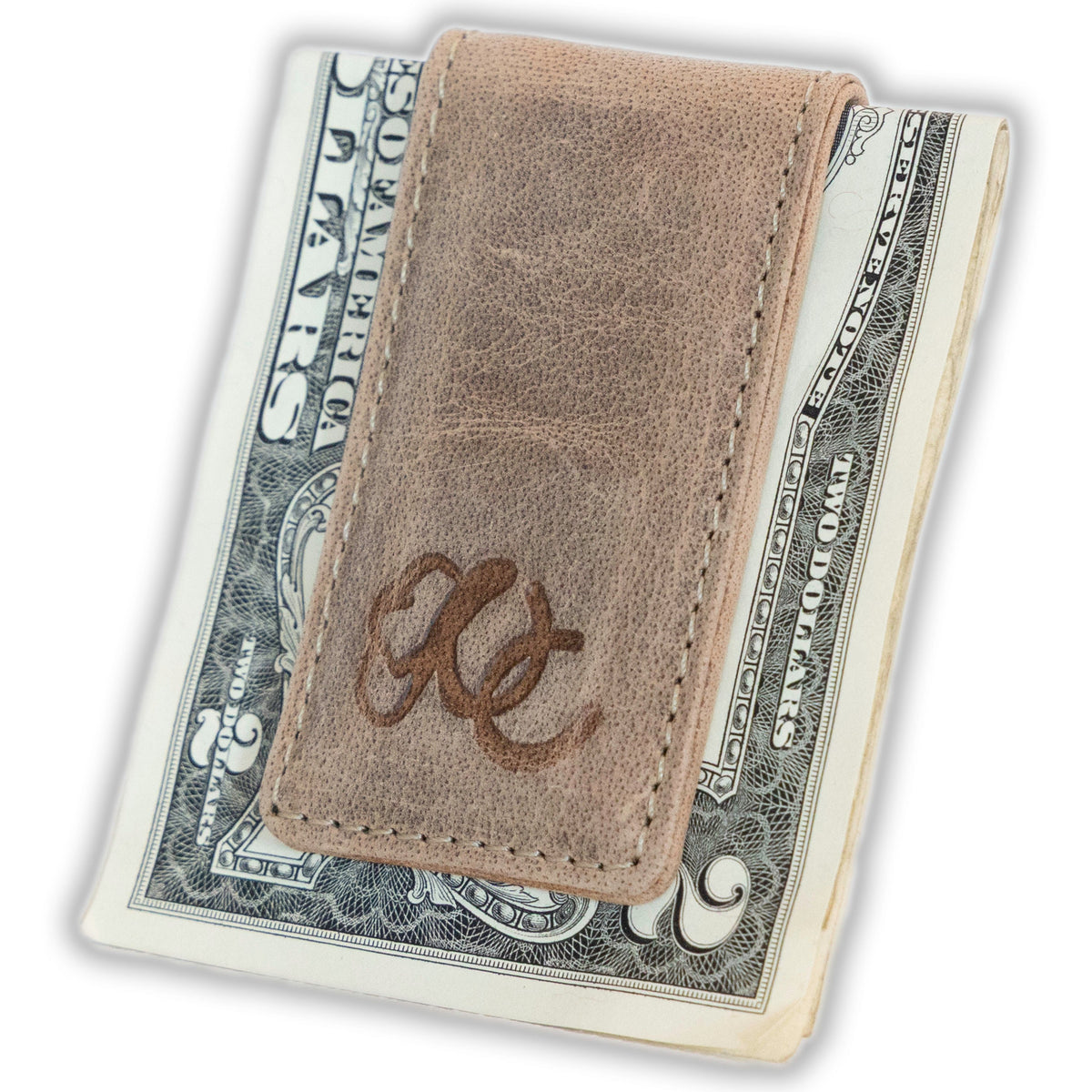 Magnetic Money Clip – Affinity Bands